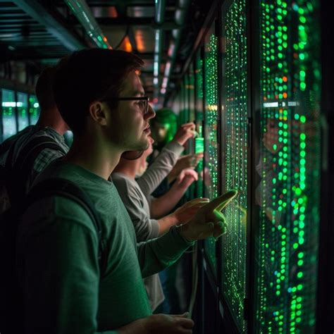 Free Data Center Analysis Photo Technology Data Center Download At Stockcake