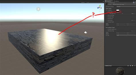 Standard Shader Is Weirdly Bright At Glancing Angles Unity Engine Unity Discussions