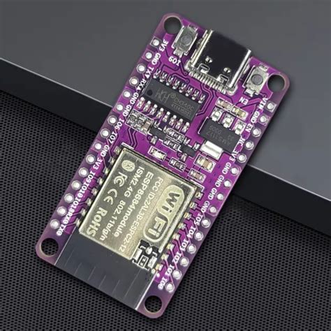 Esp8684 Development Boards Type C Usb Esp32 C2 Espc2 12 Espc2 12