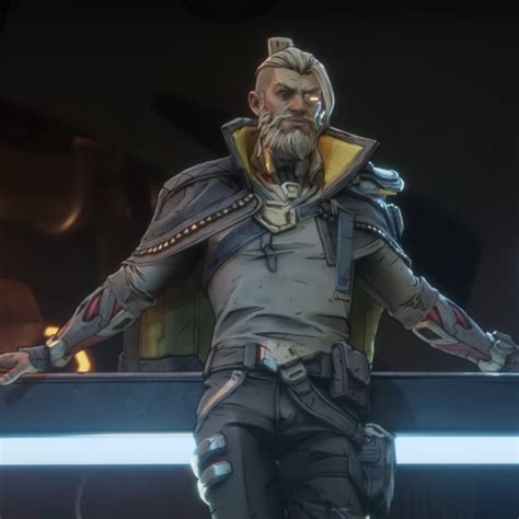 Zane Flynt → Borderlands 4 ˎˊ˗ In 2025 Borderlands Art Borderlands Art Style Inspiration