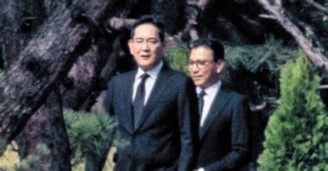 故 이건희 선대회장 3주기 추도식