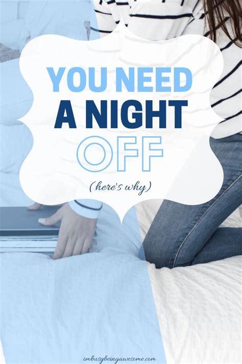 Reasons Why You Should Take The Night Off I M Busy Being Awesome