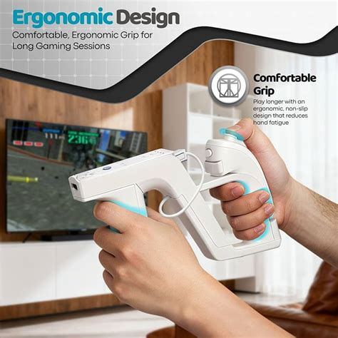 Wii Gun Controller Uk