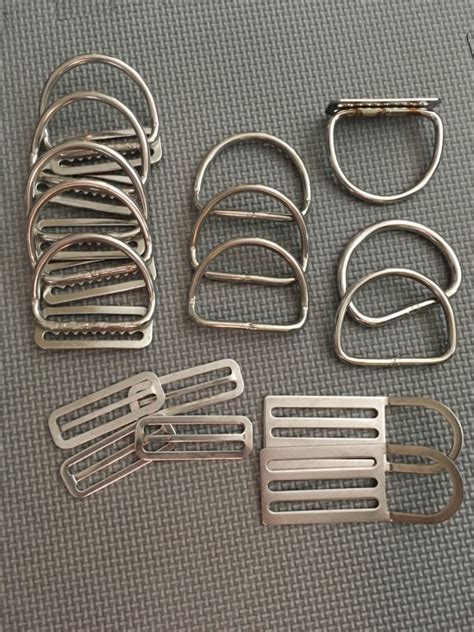 Closed Harness Hardware Scubaboard