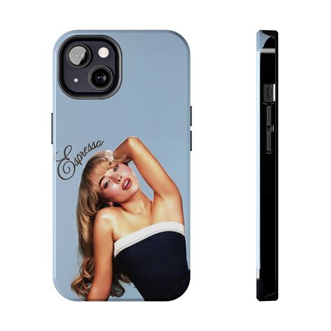 Sabrina Carpenter Phone Case For Iphone And Samsung Galaxy Hiphopist