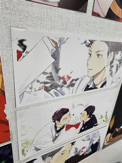 🐰とか On Twitter 아트박스에 파는 건데 엽서나 작은 포스터 붙이기 짱 좋음 5장에 1800원 정도 Sc4xi4egmx Twitter