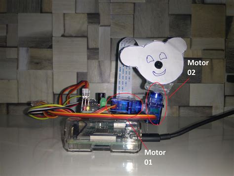Color Detection Based Object Tracking Trybotics