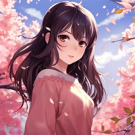 44000 Japanese Sakura Anime Pictures