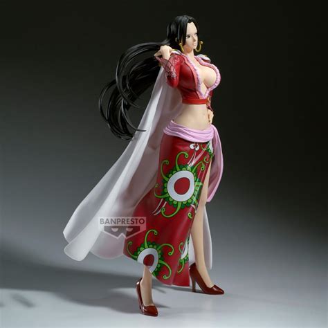 One Piece Boa Hancock Figure Grandista 28cm