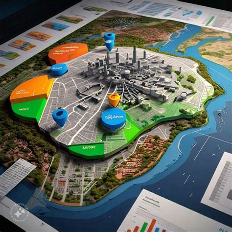 Gis Geospatialtechnology Innovation Datascience Mapping