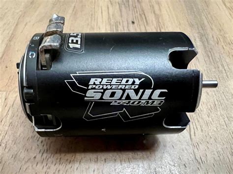 Hobbywing Stock Spec ESCs Reedy Trinity Sanwa PGS CX II R