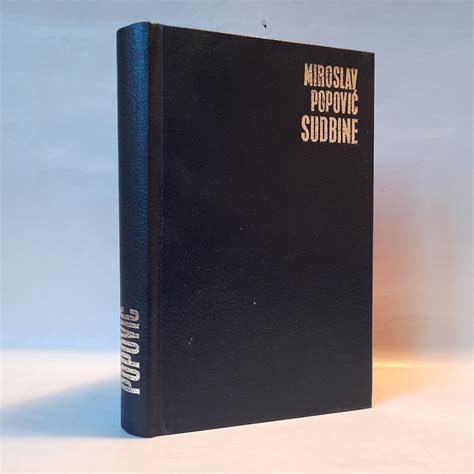 Sudbine Miroslav PopoviĆ 72589789