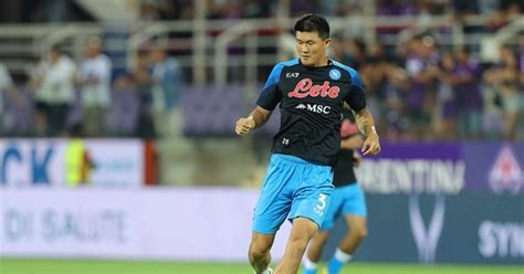 김민재 4g 연속 풀타임 나폴리 레체와 1 1 무승부