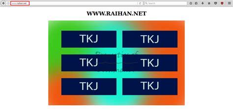 Konfigurasi Web Server Apache Centos 7 Nf