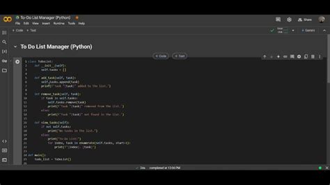 Agil Firli Gunawan On Linkedin Python Todolist Techprojects