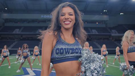 Dallas Cowboys Cheerleaders