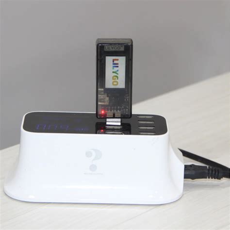 LilyGo T Dongle ESP32 S2 Modul Mit Display Bastelgarage Elektronik Online Shop