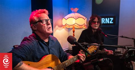 Don Mcglashan On His Debut Live Album Rnz
