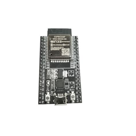 Pc Po Esp32 Wroom 32d Micro Usb Development Board 24ghz Dual Mode Wifi