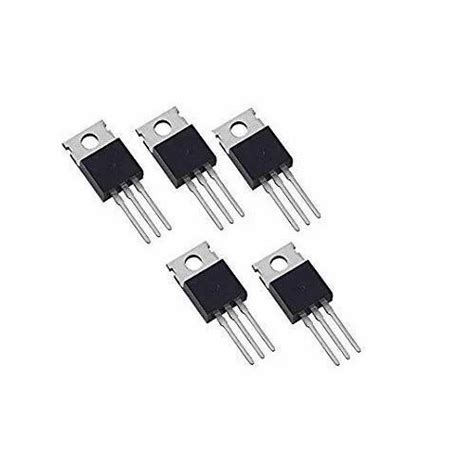 Regulator Integrated Circuit At Rs 2 Piece रेगुलेटर आईसी In Mumbai