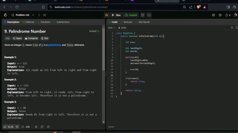 Day5 Leetcodechallenge Leetcodestreak Leetcode2024 Leetcodeinjava