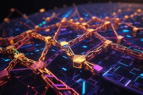 Premium Ai Image 3d Rendering Digital Binary Data And Electronic