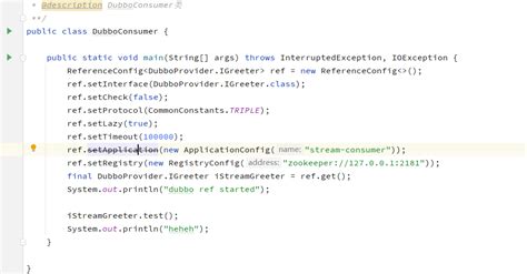 Dubbo 3021 使用tri协议 反向序列号失败问题 · Issue 9063 · Apachedubbo · Github