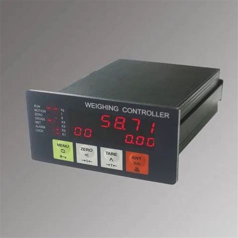 Industrial Weighing Indicator At Piece Weighing Scale Indicator In Bengaluru ID