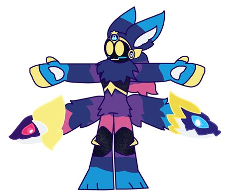 Nebby By Technaboltz On Deviantart