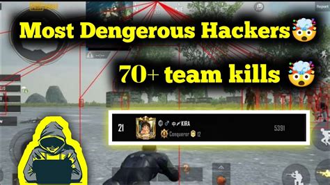 hacker conqueror push🥲 hacker killed me😡 youtube