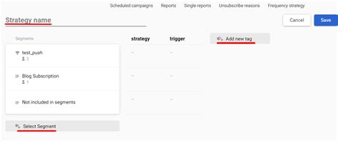 Frequency Strategy For Marketing Campaigns