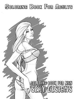 Sexy Pin Up Coloring Pages