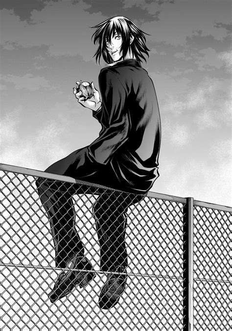 Killing Bites Manga Still Incredibly Rabid Amorous Sankaku Complex