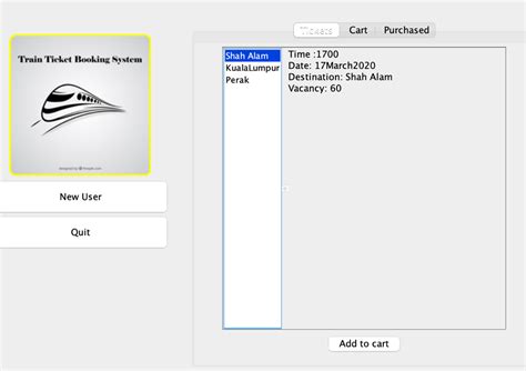 Github Iftiajtrain Ticket Booking System Using Linked List And Queue