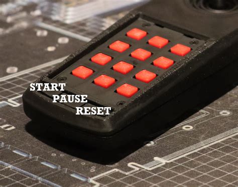 making a new atari 5200 controller in the original form factor atari