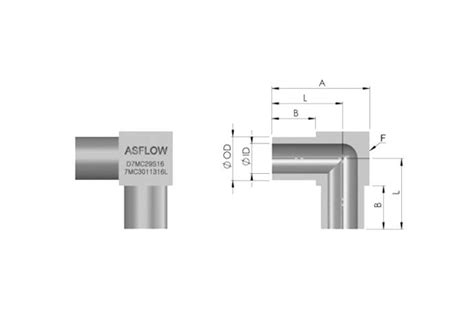 Micro Elbow Ac 90me Series By 아스플로 코머신 판매자 소개 및 제품 소개