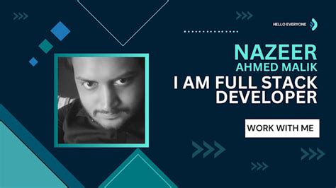 Creating A Website As A Full Stack Developer Php Html Css By Nazeer