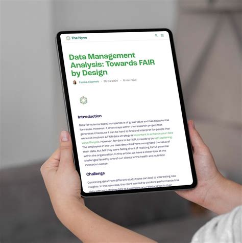Datamanagement Datascience Healthinnovation Nutritioninnovation