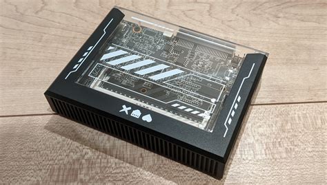 Zimabladeにメモリを載せて電源を繋いで起動させる Blogs Hone Choko Labo