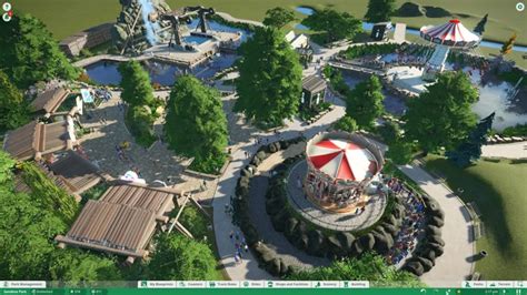 Planet Coaster Log Flume Planet Coaster Layout Planet Coaster Ideas