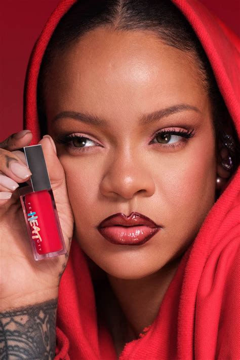 Gloss Bomb Heat Universal Lip Luminizer Plumper — Hot Cherry