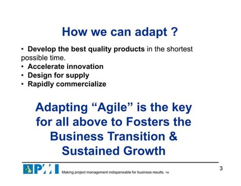 Agile Importance In Pharmaceuticals Industry Pdf