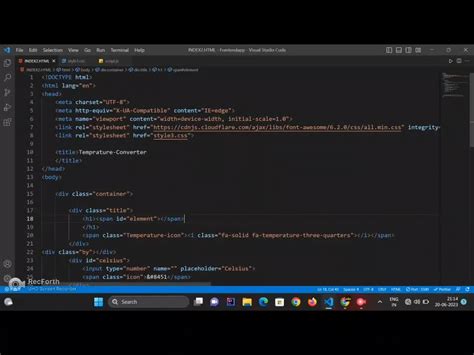 Video Ramesh Kumar Prajapati On Linkedin Bharatintern Task2
