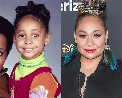 Raven Symone Sister