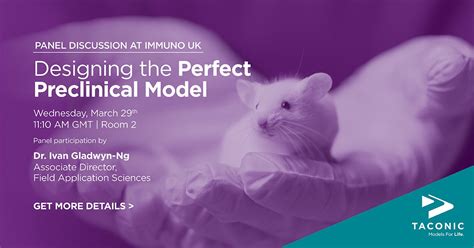 Taconic Biosciences On Linkedin Meeting Immuno Uk 2023