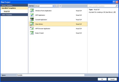 Tutorial Create Your First C Enterprise Architect Add In In 10 Minutes Bellekens