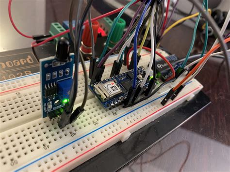 Create A Nano IoT Based Filtration And Flame Detection System For Your D Printer Arduino Blog