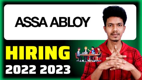 Assa Abloy Job Vacancy Alert For Associate Software Engineer