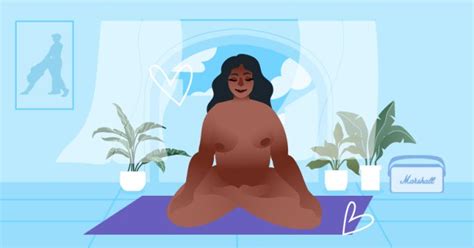 Working Out Naked Unraveling Benefits Of Nude Exercising