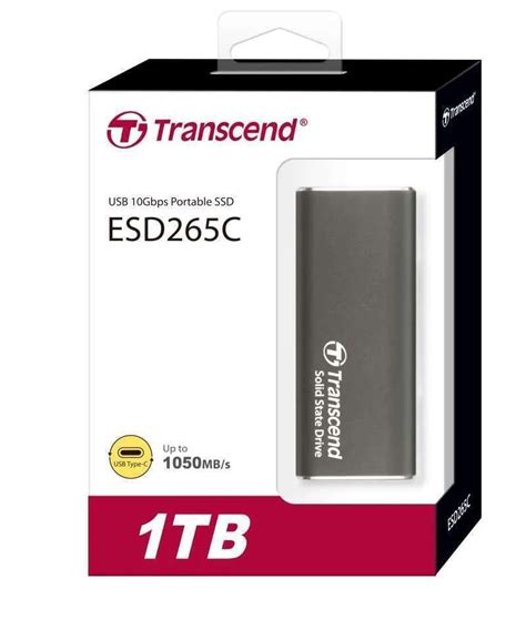 Jual Transcend External Ssd Esd C For Pc Laptop Smartphone Gaming Console Tb Di Seller